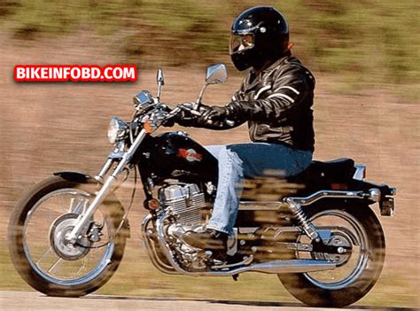 Honda Cmx250 Rebel Specifications Review Top Speed Picture Engine