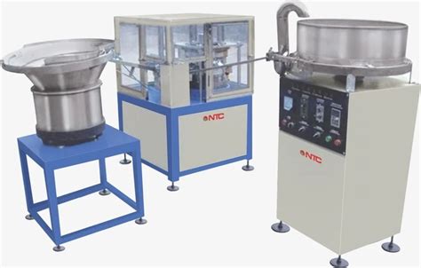 Automatic Cap Assembly Machine At ₹ 500000 Shoulder And Cap Assembly