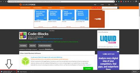 how to install code blocks ide the bored engineer