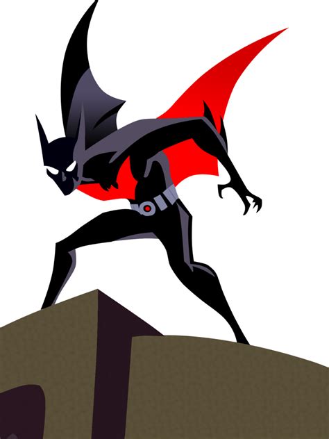 Batman Terry Mcginnis Fatal Fiction Wikia Fandom