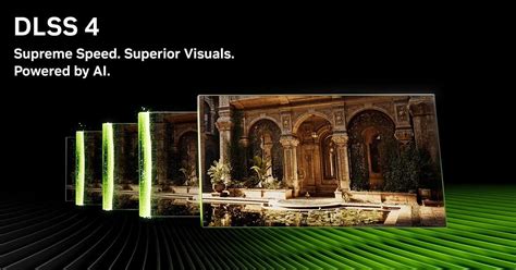 Nvidia Met En Avant Les Bienfaits De Son Dlss 4 Le Comptoir Du Hardware