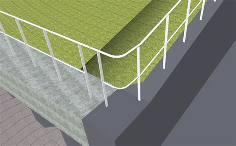 Solved Railing Non Continuous Railing Issue Autodesk Community