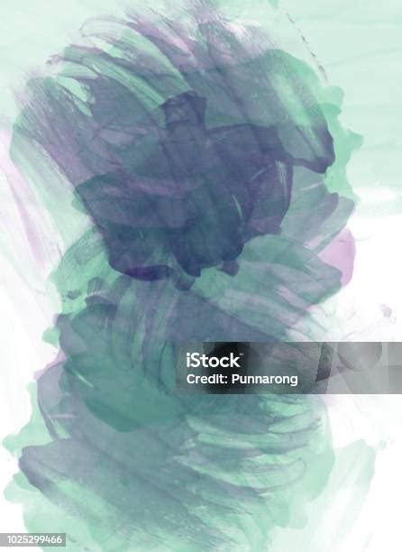 아름 다운 브러시 다채로운 수채화 그림 그림 배경 및 배경으로 추상화 합니다 개념에 대한 스톡 사진 및 기타 이미지 개념 그런지 이미지 기법 그리기 Istock