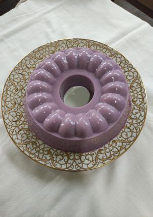 Resep Puding Ubi Ungu Oleh Ririe Hannah💐 Cookpad