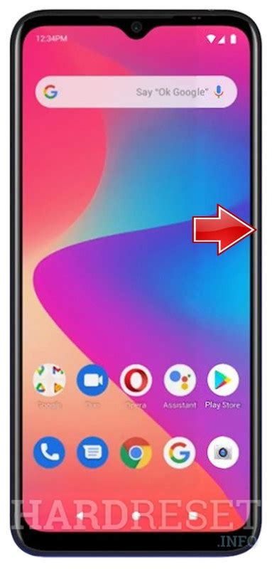 How To Do A Hard Reset On BLU V HardReset Info