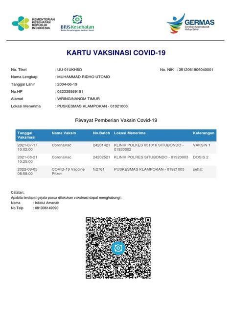 Muhammad Ridho Utomo Pdf