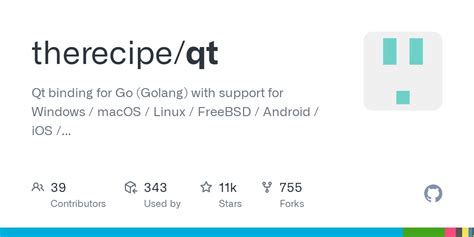 releases · therecipe qt · github