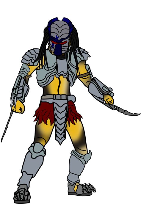 Predator Chopper By Gmaplay On Deviantart