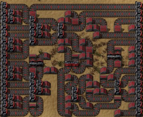 I Couldnt Find A 16x16 Fastred Belt Balancer Blueprint So I Made