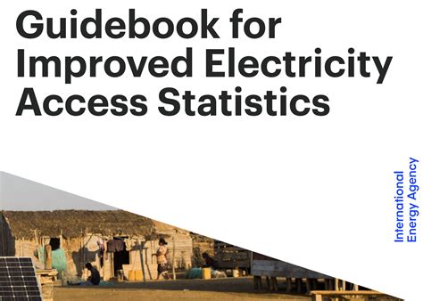 guidebook for improved electricity access statistics solar now