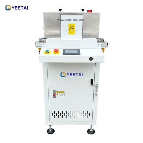 Pcb De Stacker Loader Offers Automatic Pcb Loading