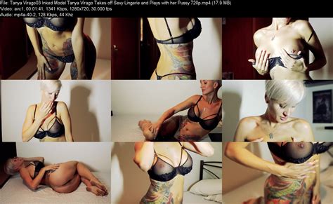 Tanya Virago Tanya Virago Sucks A Friends Dick And Rides Him After A