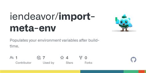 Introducing Import Meta Env Simple But Strict Solution To Use Environment Variables Without