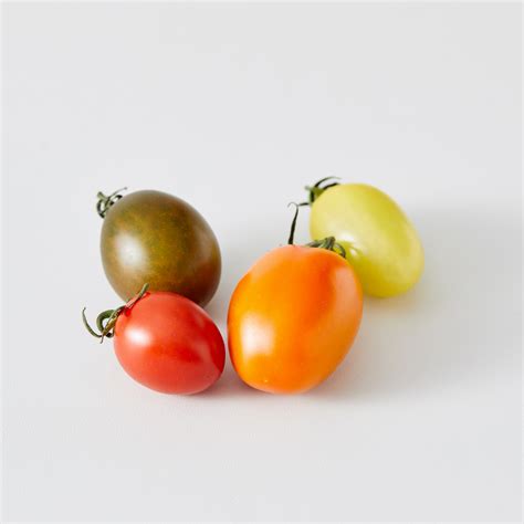 스테비아 흑 방울토마토 1팩 배민스토어