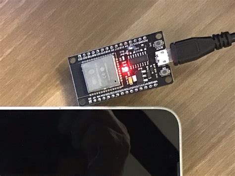 Esp32 連接 Iphone Hotspot 香港 It 開發網誌