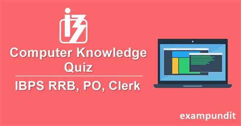 Computer Knowledge Quiz 2