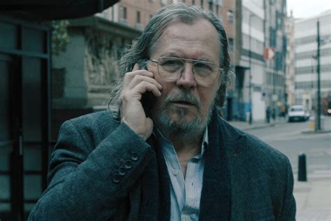 Megérkezett Gary Oldman Díjnyertes Kémsorozatának Negyedik évada
