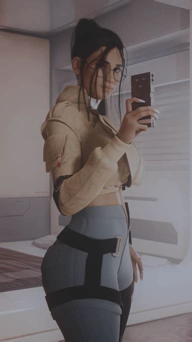 V At Cyberpunk Nexus Mods And Community