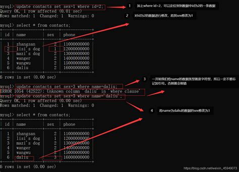 Mysql教程请问向表插入数据时是否可以对定义数据类型为“整数类型”的列添加英文字母为什 Csdn博客