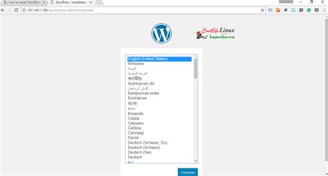 How To Install WordPress With Nginx ON RHEL CentOS Fedora SoakUp Linux