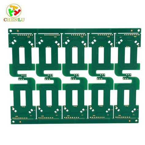 Free Sample V Circuit Pcb Fr Manufacturer Double Sided Pcb Custom Electronic Circuit Board