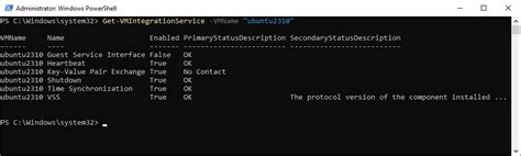 How To Install Hyper V Integration Services In The Ubuntu Linux VM Veeam Community Resource Hub