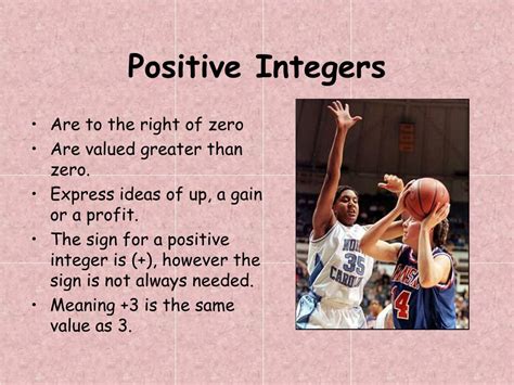 PPT Intro To Integers PowerPoint Presentation Free Download ID