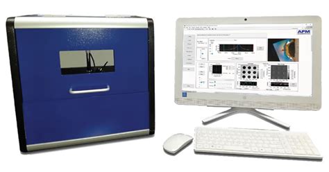 Atomic Force Microscopes AFMWorkshop