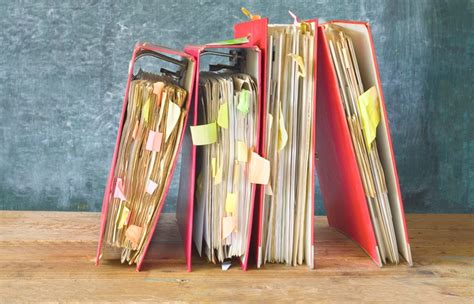 Disorganized Notebook