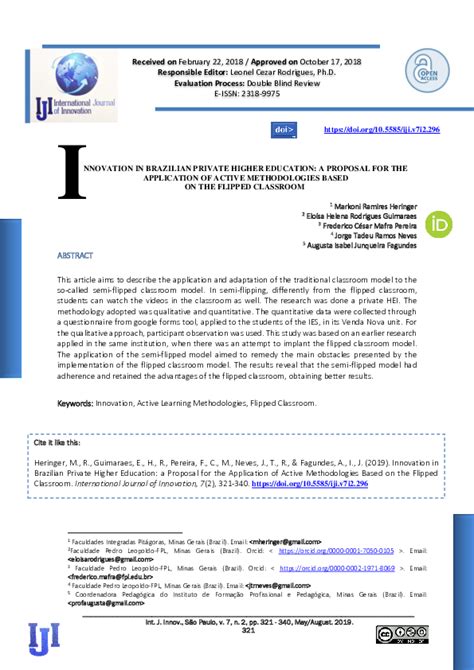 Pdf A Comparison Of Lecture Based Active And Flipped Classroom Teaching Approaches In Higher