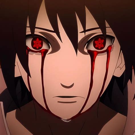 Sasuke Crying