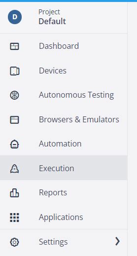 Viewing Your Automated Selenium Tests · Digitalai Continuous Testing