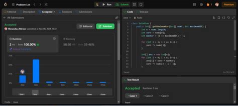 Himanshu Ahirwar On Linkedin Java Dsa Codingchallenge 100daysofcode Learningjourney