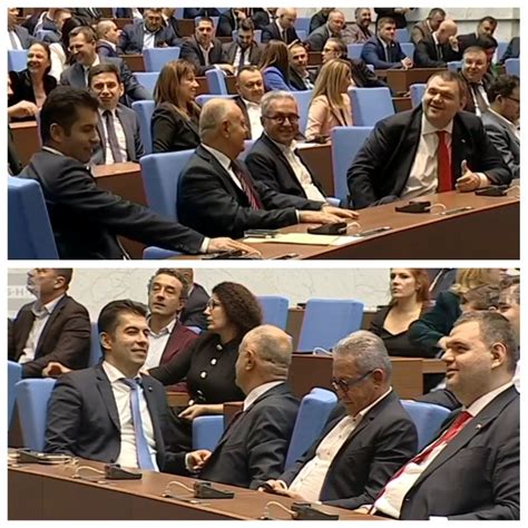 Вижте доволните физиономии на премиера Пеевски и хилещия се неадекватно Кирчо след провала на