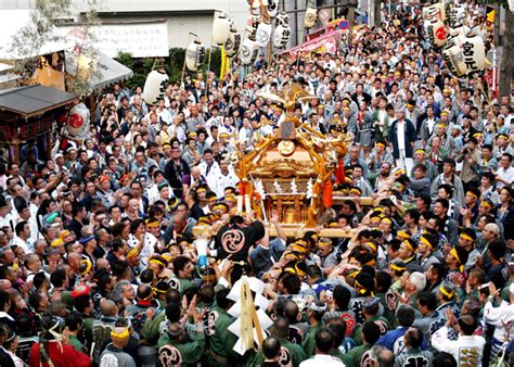 東京の街を駆け抜ける20基の神輿は必見！「芝大神宮だらだら祭り」が9月21日まで開催中！