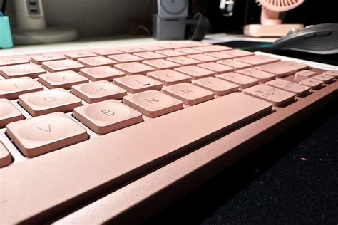 Logitech Mx Keys Mini Wireless Keyboard Review Macsources