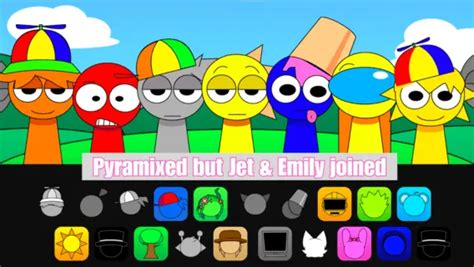 Sprunkr But All Alive Create Music With Animated Characters