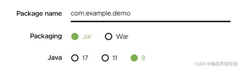 Idea从零到精通（18）之idea中用创建springboot项目startspringio Csdn博客