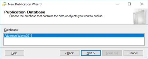 Cómo Configurar La Replicación De Ms Sql Server