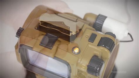 Fallout 4 Bluetooth Pip Boy From Thinkgeek Youtube