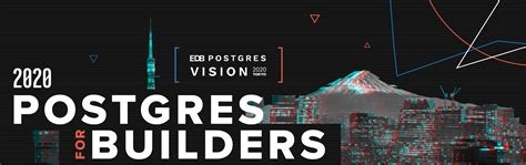 Edb Postgres Vision Tokyo 2020 コンテンツdlはこちらからご利用いただけます Edb Postgres Portal