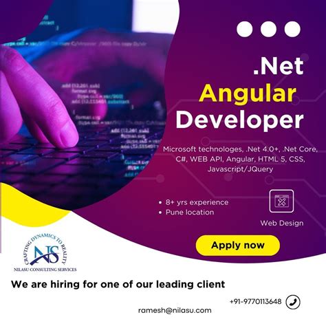 Dotnetdeveloper Angulardeveloper Lead Guntu Ramesh Kumar