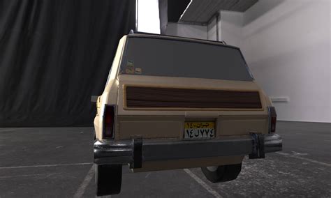 Jeep Wagoneer 3d Model By Milad Cg
