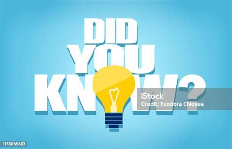 파란색 배경에 전구 아이콘이있는 질문을 알고 계셨습니까 알고 있었습니까에 대한 스톡 벡터 아트 및 기타 이미지 알고 있었습니까 질문하기 질의응답 Istock