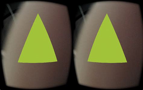 Android Transformations To 2d3d Objects With Cardboard Sdk And Surface Texture Stack Overflow