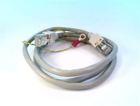 Ex1 Ca100 Plc Battery Cable Accessory By Unitronics