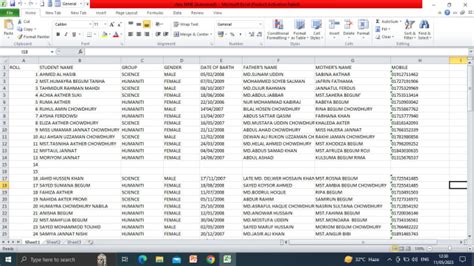Do Data Entrydata Mining Scraping Typing Copy Paste Work By Fahim