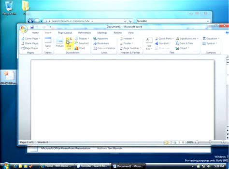 A Move Towards UI Consistency In Windows Pushing Pixels