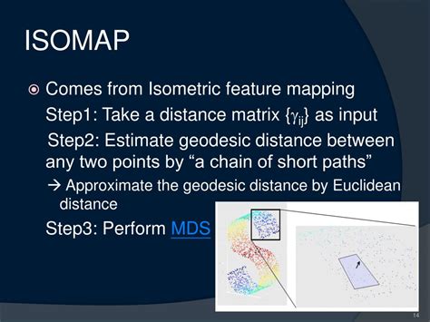 Ppt Laplacian Eigenmaps For Dimensionality Reduction And Data Representation Powerpoint