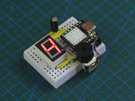 Arduino Digital Dice Elektor Magazine